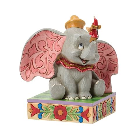 Disney Traditions Big Ears Bigger Friendship Dumbo And Timothy