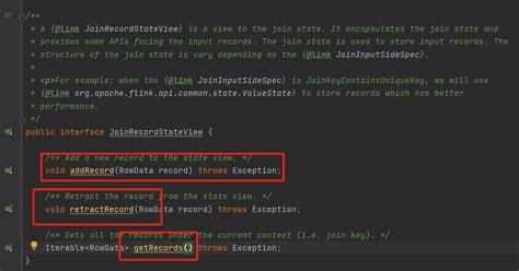 Flink sql 之 join 与 StreamPhysicalJoinRule 源码解析 ljygz 博客园
