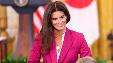 The Spicy Kaitlan Collins Outfit Thats So Different Than Her Usual Looks
