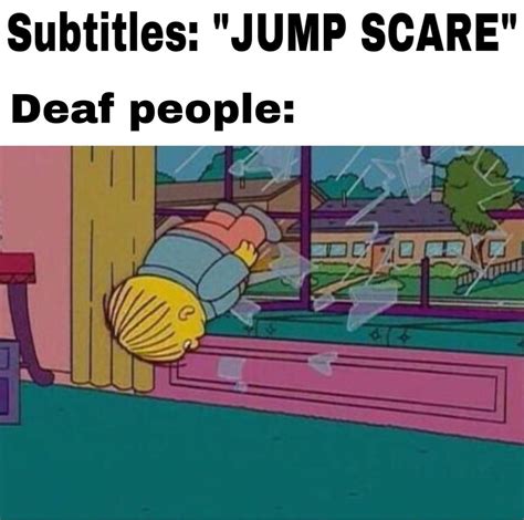 Screams Internally Meme