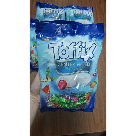 Elvan Toffix Candy Package 350g Shopee Malaysia