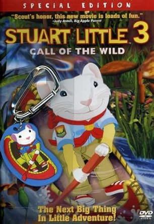 Stuart Little 3 Call Of The Wild Bilingual Amazonca Audu Paden