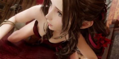 Final Fantasy Vii Remake Hot Aerith Gainsborough Part 8
