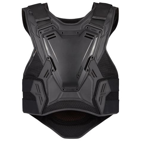 Icon Stryker Motorcycle Vest Get Lowered Cycles