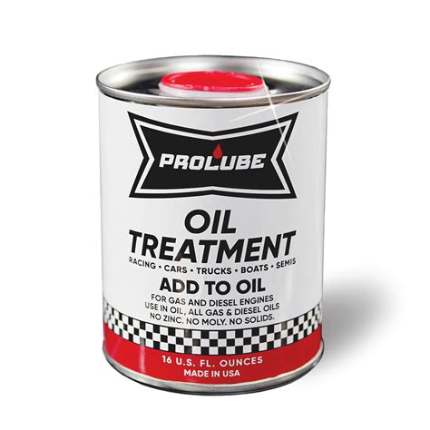 Prolube Oil Treatment Kpaul Industrial