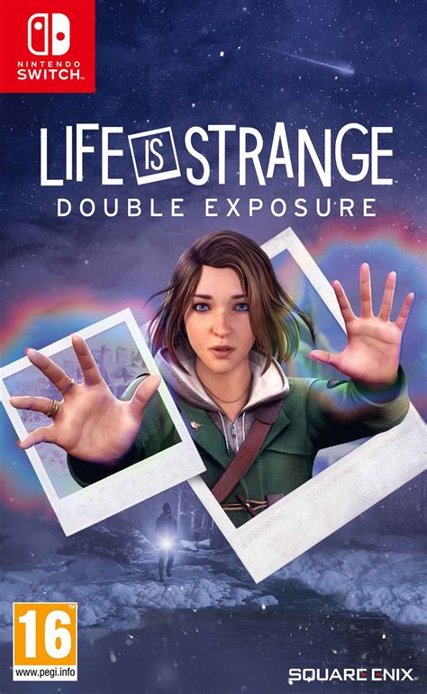 Life Is Strange Double Exposure Switch Pelimies