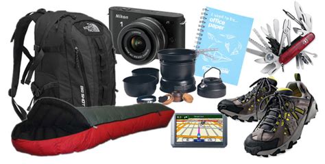 Peralatan Standar Bepergian Individu ~ Himoov Adventure