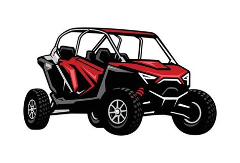 Side By Side Atv Vector Art Icons And Graphics For Free Download