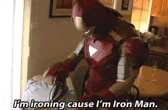 Funny Iron Man S