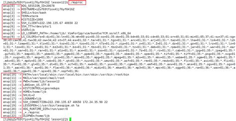 【linux】环境变量linux 查看环境变量 Csdn博客 【linux】环境变量linux 查看环境变量 Csdn博客