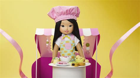 New Asian American Doll Launched By San Francisco Mom Amid Barbie Mania