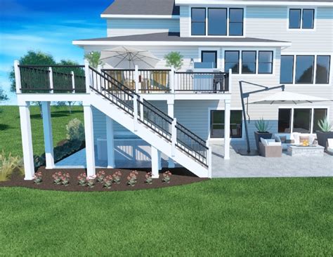 Design Decks Elevated