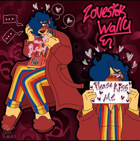 Chat With Wally Darling Yandere Ua Nsfw Enjoy Free Unrestricted Ai
