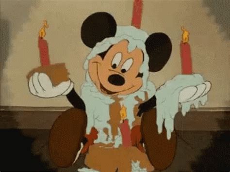 Mickey Mouse Birthday Cake Smash  Uinona S