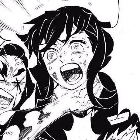 Demon Slayer Manga Panels Muichiro Tokito Artofit