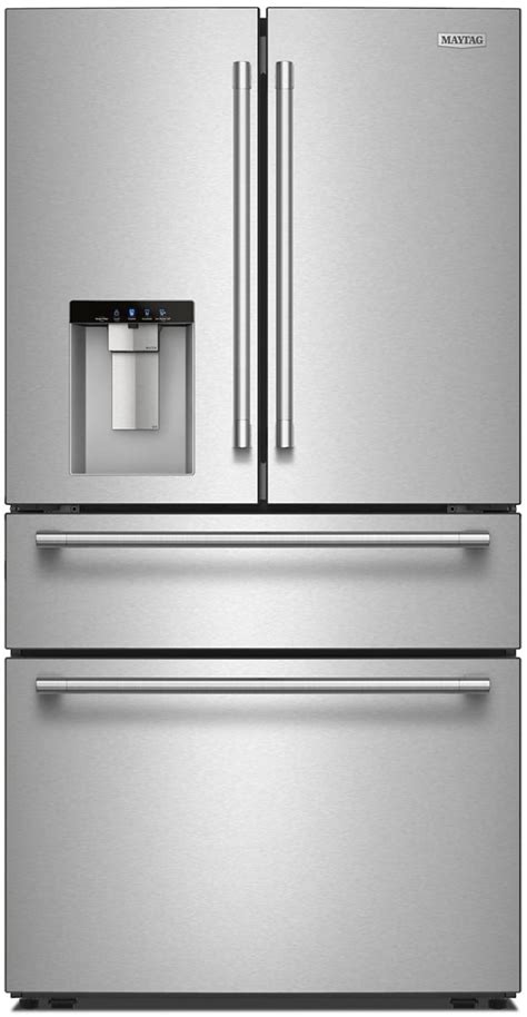 Maytag Mrmf5436tz 36 Xl Capacity French Door Refrigerator