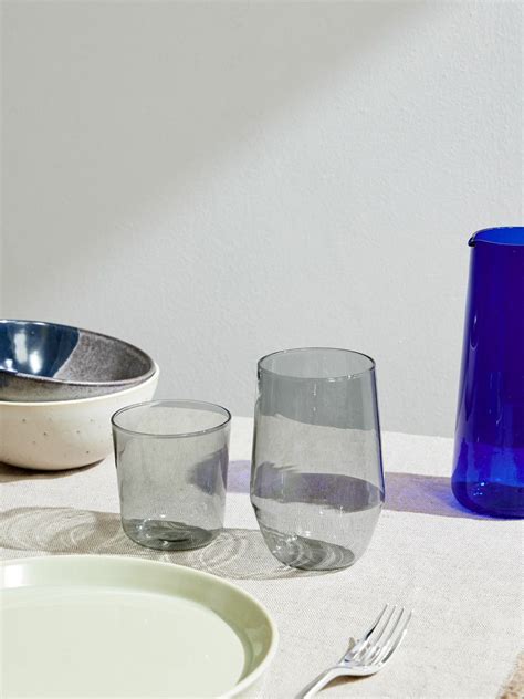 Rdlab Velasca Set Of Two Glasses Rdlab