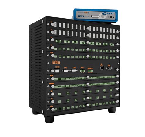 Battery Testing Arbin Instruments