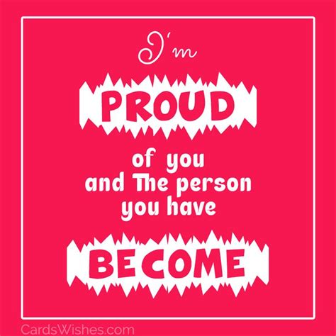 20 Proud Of You Quotes And Messages Proud Of You