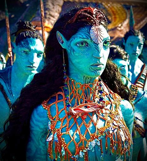 Ronal💙 Avatar Cosplay Avatar Characters Avatar