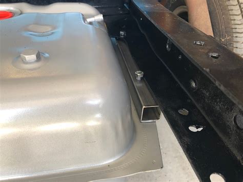 1965 Resurrection A Re Rebuild Of My 1965 F100 Rear Mount Gas Tank