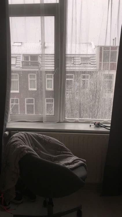 Making Pretty Pictures Of The Snow Outside While I Tumbex