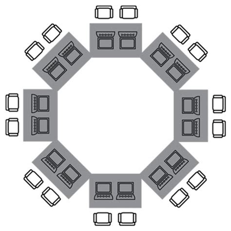 Circular Seating Arrangements Seating Arrangement Meaning Reasoning