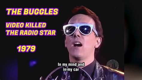 The Buggles Video Killed The Radio Star Music Video Full Hd With