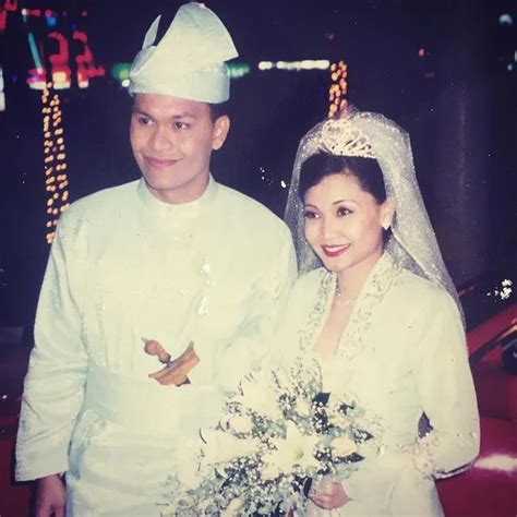 “25 Years And Counting ” Rai Anniversary Edry Abdul Halim Bahagia Di Samping Isteri Jelita Milia