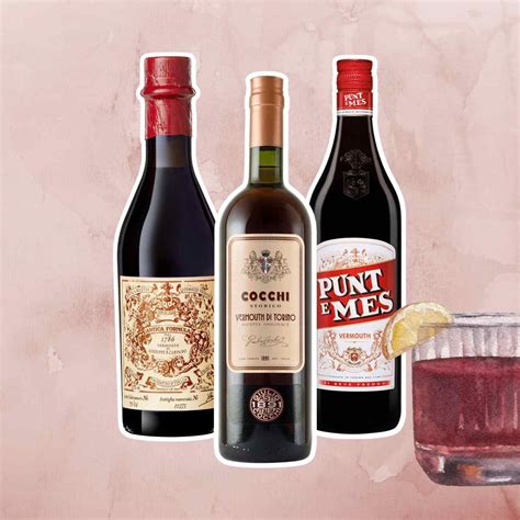 The 6 Best Vermouth For Your Next Negroni Cocktail Society