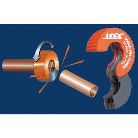 General Wire Copper Tubing Cutter Atc12 Shop Hardware Tools For Work