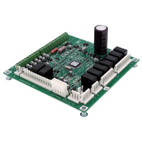 Mod03196 Trane Mod03196 Dual Circuit Reliatel Refrigeration Module