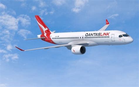 Australians Invited To Help Name New Fleet As First Qantas Group A220
