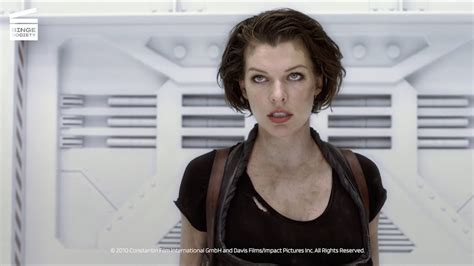 Resident Evil Afterlife 2010 The Final Battle Scene Youtube