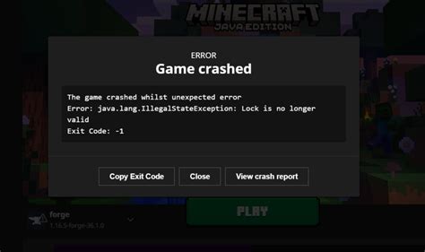 Minecraft Keeps Crashing R ModdedMinecraft