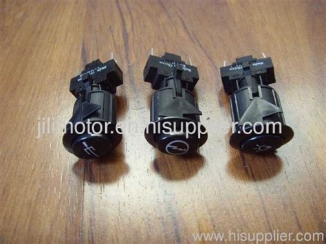 240v 125c Oven Selector Push Button Timer Switch Products China