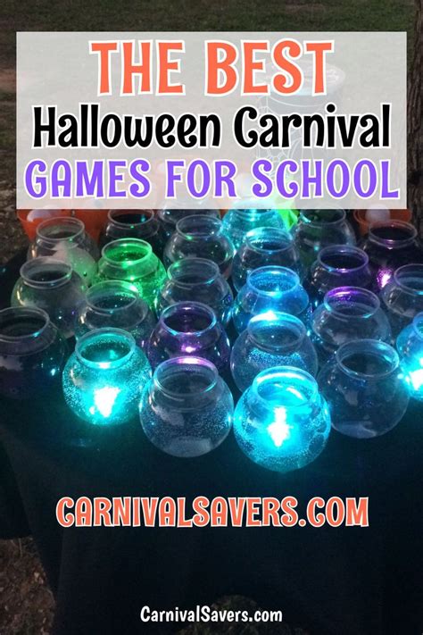 94 Best Halloween Carnival Ideas In 2025 Halloween Carnival Games
