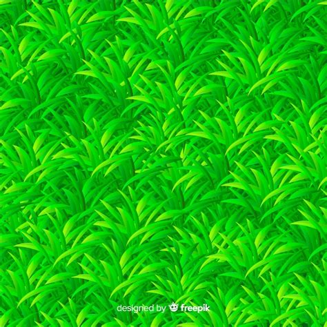 Tileable Cartoon Grass Texture Seamless Texture Cartoon Grass 3 Steps