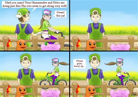 Pokemon Breeding By Xxniklexx On Deviantart