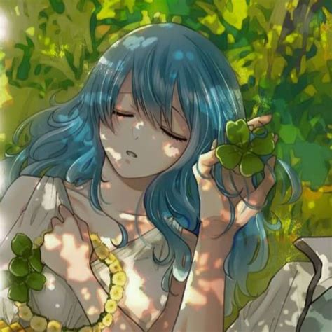Juvia X Gray Matching Ilustración De Amigos Mejores Parejas De Anime