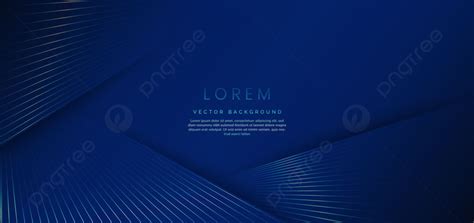 짙은 파란색 배경에 겹치는 추상 럭셔리 황금 선 그래픽 우아한 사치 배경 일러스트 및 사진 무료 다운로드 Pngtree