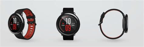 Check Out The Official Xiaomi Amazfit Smartwatch Images The Best Smartwatch To Buy Right Now