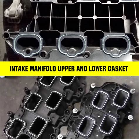 For 2011 2021 Chrysler 300 Jeep Dodge Ram 36l Intake Manifold And Plenum