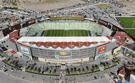 Santos Laguna Celebra El 13 Aniversario Del Tsm Historia Estadio