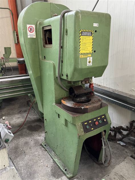 Ekscentar Preša 25t 25 T 25t Ekscentar Preše Ostali Prodaja Cijena Metal Kovis