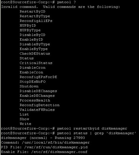 Cisco FirePOWER High Disk Space Utilization IT Network Consulting Design Deploy And Support