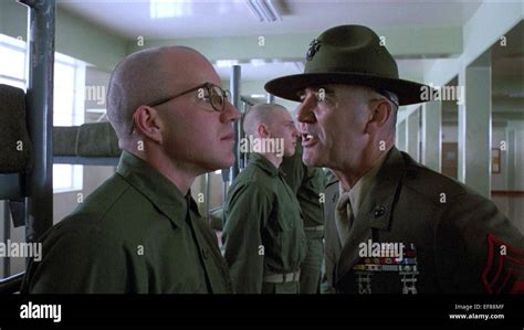 Full Metal Jacket Ermey Banque Dimage Et Photos Alamy