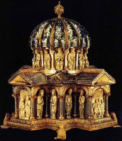 1000 Images About Reliquaries On Pinterest Copper 12th Century And