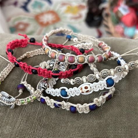 Tutorial Macrame Stone Wrapping Macrame Stone Tying Knotty Knotty Macrame Etsy