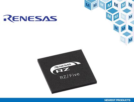 Microprocessor For IoT Endpoint Industrial Gateway